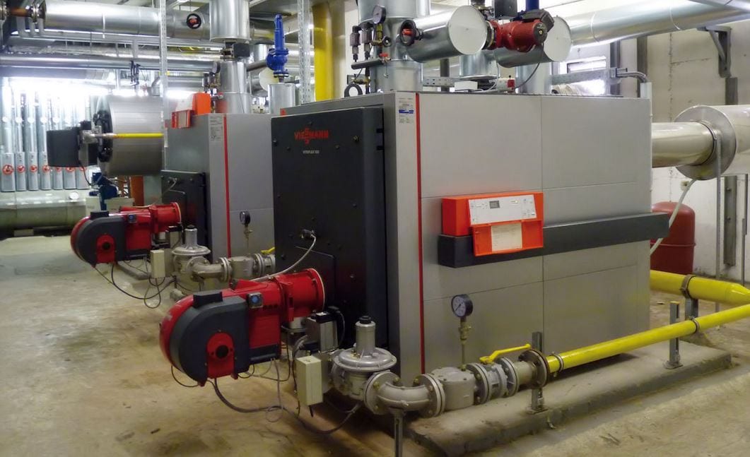 Commercial Heating Systems | Commercial Heating Manchester