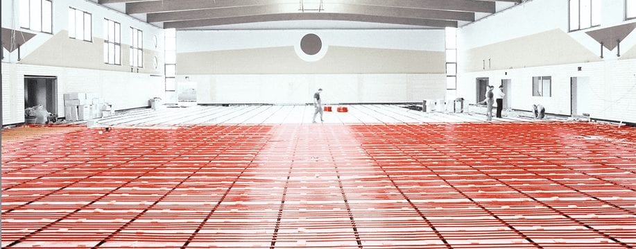 Commercial underfloor heating | Commercial Heating Manchester